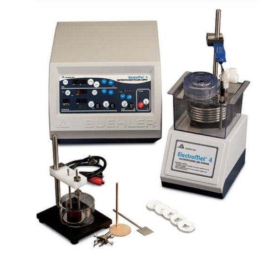 Buehler Grinding / Polishing - SASTHA SCIENTIFIC AGENCIES