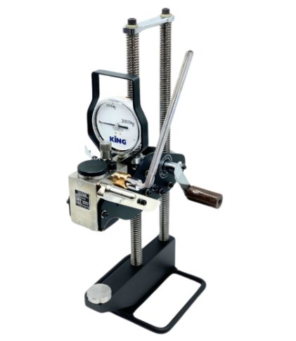 KING Brinell Hardness Tester - SASTHA SCIENTIFIC AGENCIES