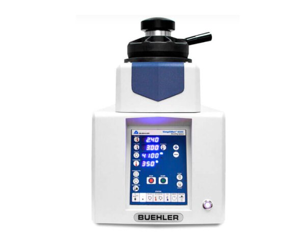 Buehler Mounting - SASTHA SCIENTIFIC AGENCIES